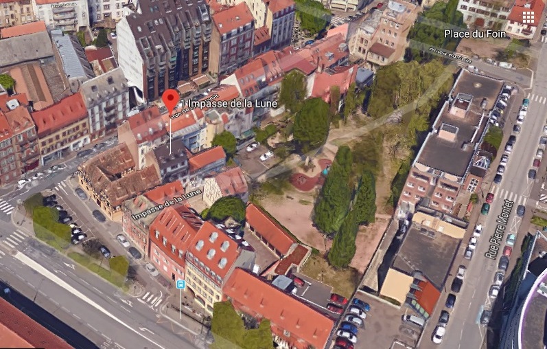 LEHMANN ROGER | Convoi 77 - ancien version