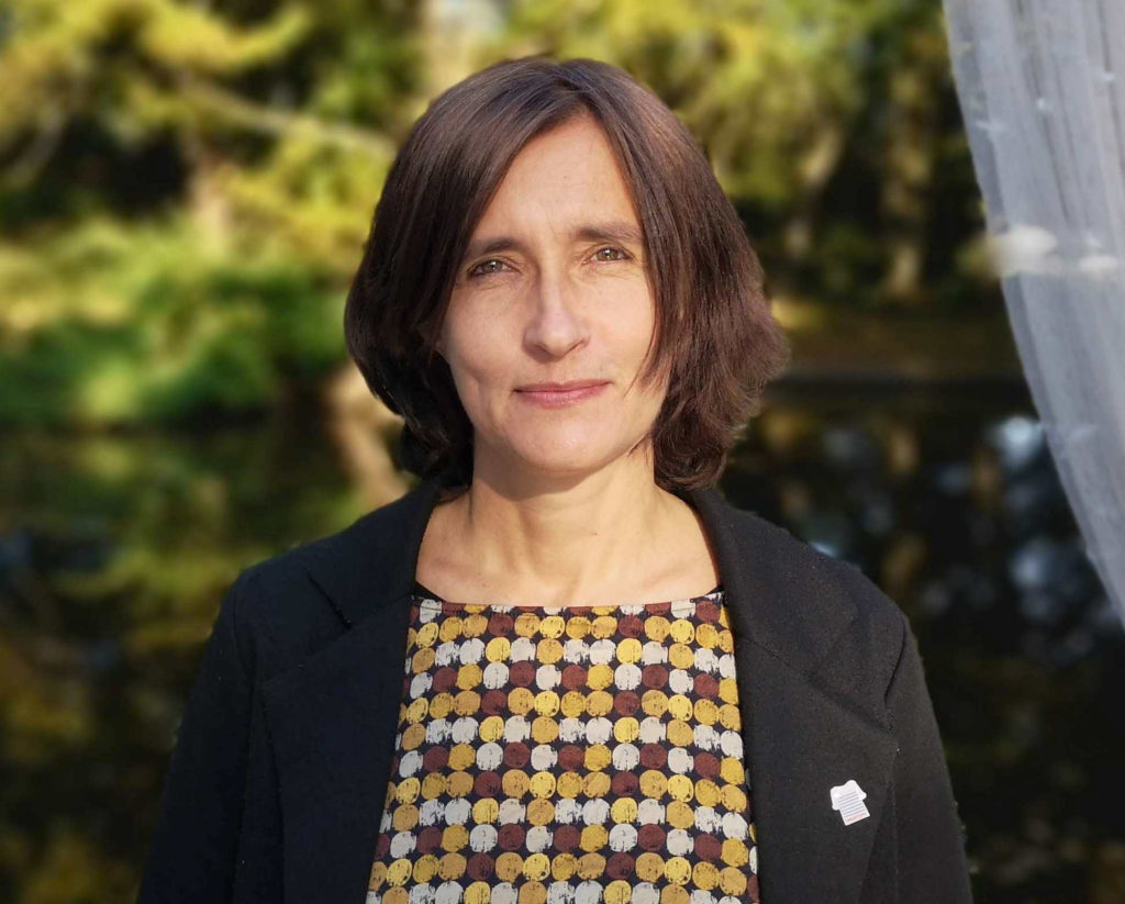 Anna Klinger: “One student said to me, ‘I didn’t know we were so ...